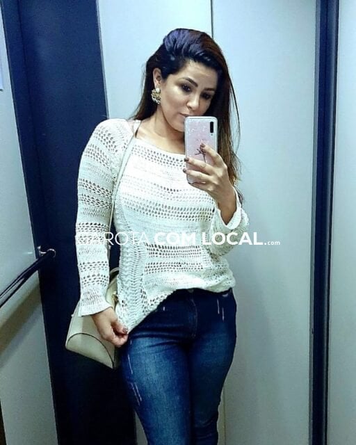 Leila Moraes ⋆ Garota Com Local