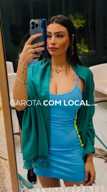 Sofia Bueno ⋆ Garota Com Local